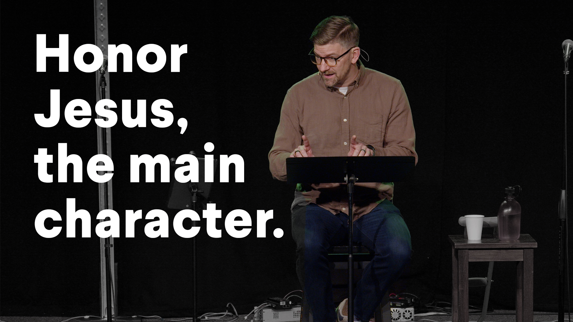 Main Character Syndrome – Riverview Church – Lansing, MI