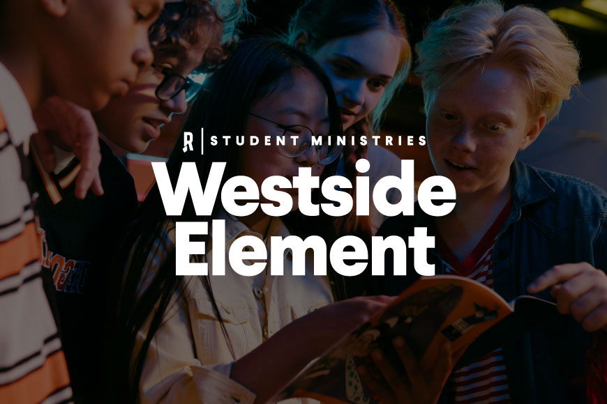 Student Ministries – Westside Venue – Riverview Church – Lansing, MI